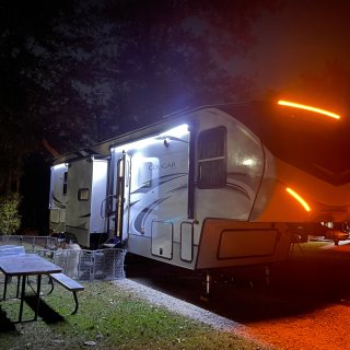 Magnolia Sands RV Park - Wiggins, Mississippi - RV LIFE Campground Reviews